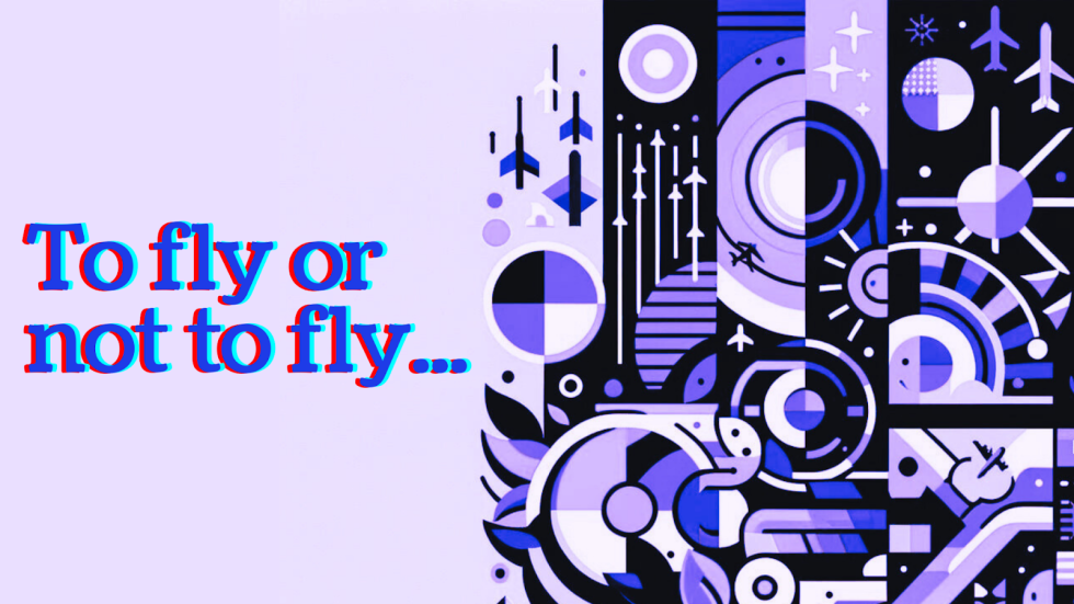 To fly or not to fly